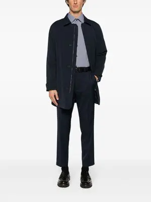 BOSS Tailored Mid-rise Trousers