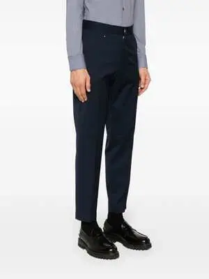 BOSS Tailored Mid-rise Trousers