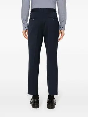 BOSS Tailored Mid-rise Trousers