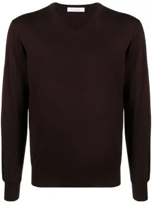 Cruciani Fine Knit Sweaters For Men