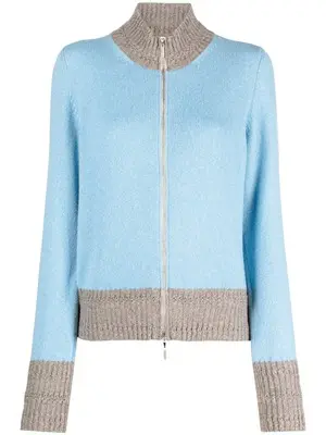 Barrie Trimmed Knitwear For Women