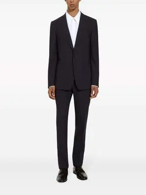 Dolce & Gabbana Prince Of Wales Check Two-piece Suit - Grey