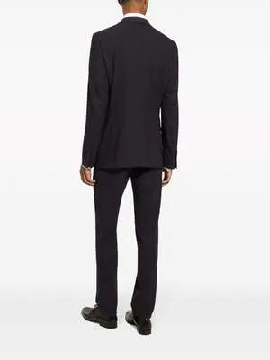 Dolce & Gabbana Prince Of Wales Check Two-piece Suit - Grey