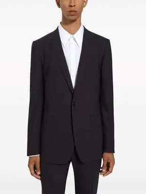 Dolce & Gabbana Prince Of Wales Check Two-piece Suit - Grey