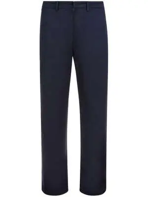 Bally Straight-leg Cotton Trousers