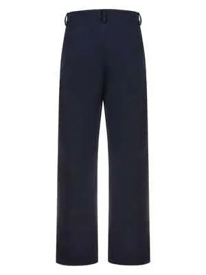 Bally Straight-leg Cotton Trousers