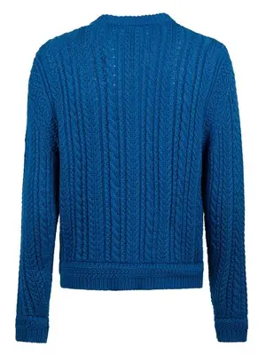 Bally Cuffed Knitwear For Men