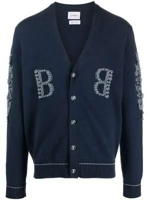 Barrie Cuffed Knitwear For Men