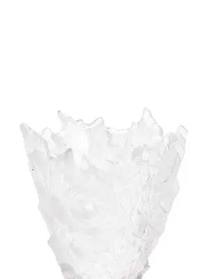 Lalique Champs-élysées Crystal Vase - Neutrals
