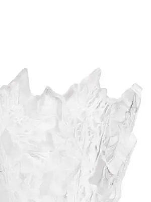 Lalique Champs-élysées Crystal Vase - Neutrals