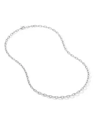 David Yurman Dy Madison Chain Necklace - Silver