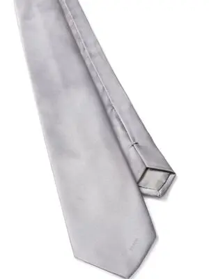 Prada Neck Tie - Grey