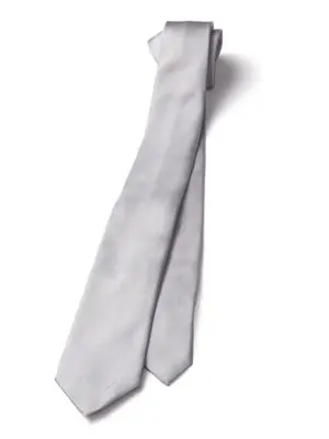 Prada Neck Tie - Grey