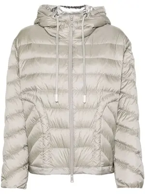 MONCLER Moncler Delfo Quilted Hooded Jacket