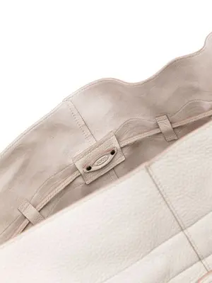 TOD'S Leather Bucket Bag