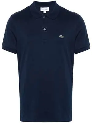 Lacoste Short-sleeves Polo Shirt - Blue