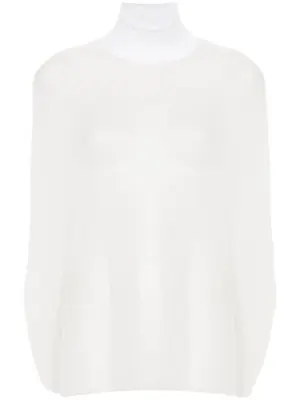 Women's Fabiana Filippi White Knitwear
