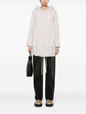 Herno Shell Raincoat - Grey