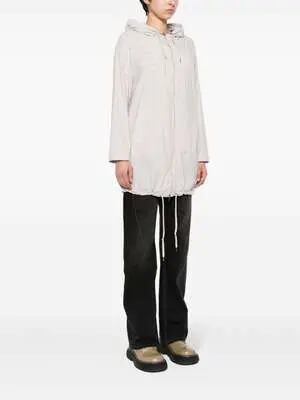 Herno Shell Raincoat - Grey