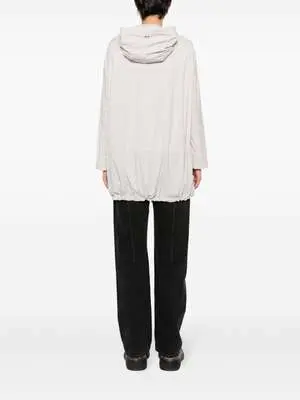 Herno Shell Raincoat - Grey