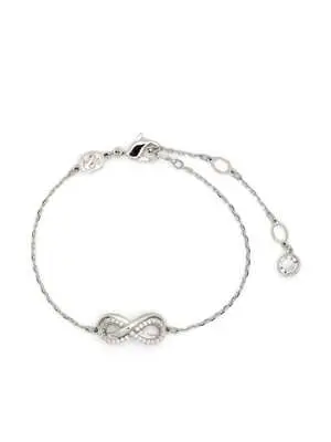 SWAROVSKI Hyperbola Crystal Bracelet - Silver