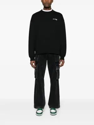 Axel Arigato Spade Cotton Sweatshirt