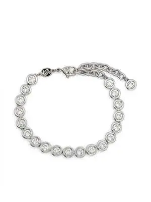 SWAROVSKI Imber Tennis Bracelet - Silver