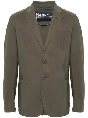 Herno Single-breasted Blazer