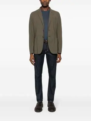 Herno Single-breasted Blazer