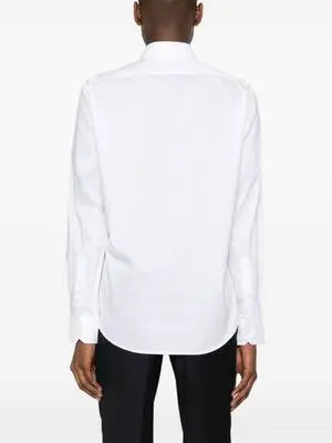 BOSS Long-sleeve Poplin Shirt