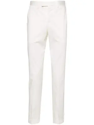 PT TORINO Tapered-leg Trousers