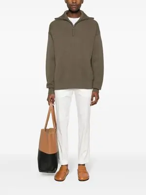 PT TORINO Tapered-leg Trousers