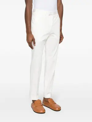 PT TORINO Tapered-leg Trousers