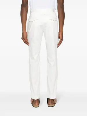 PT TORINO Tapered-leg Trousers