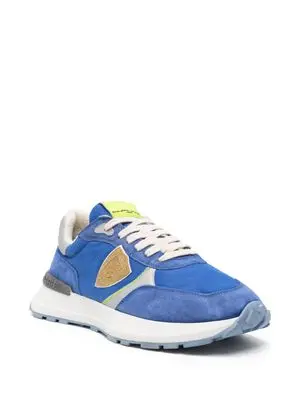 Philippe Model Antibes Logo-patch Sneakers