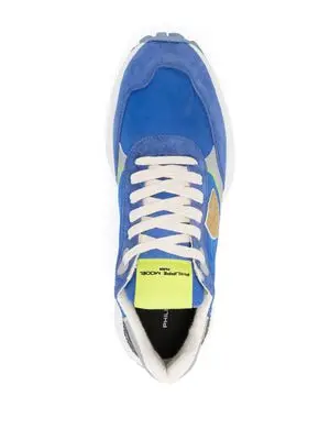 Philippe Model Antibes Logo-patch Sneakers