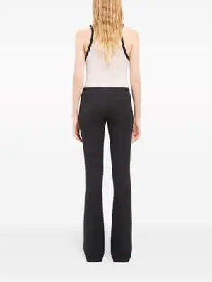 COURREGES Buckle-detail Tank Top - Neutrals