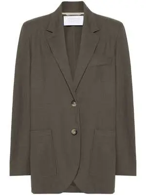 Harris Wharf London Single-breasted Blazer