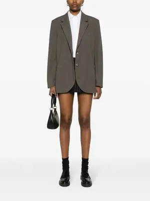 Harris Wharf London Single-breasted Blazer