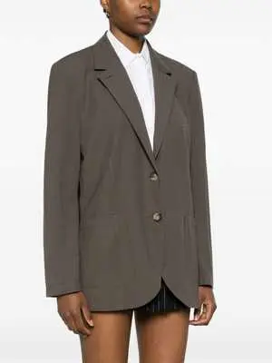 Harris Wharf London Single-breasted Blazer
