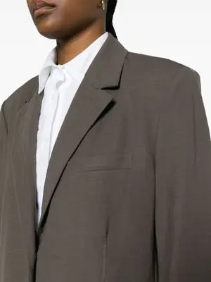 Harris Wharf London Single-breasted Blazer