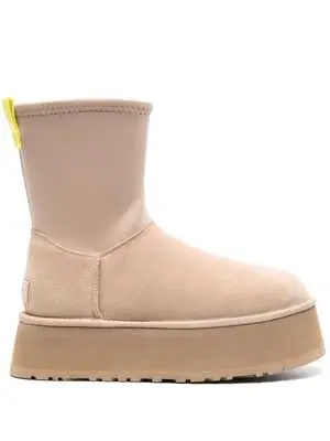 UGG Classic Dipper Platform Boots