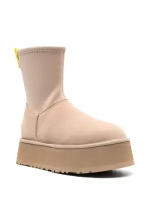 UGG Classic Dipper Platform Boots