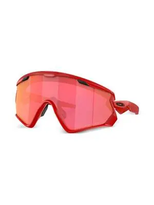 Oakley Wind Jacket® 2.0 Sunglasses - Red