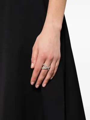SWAROVSKI Hyperbola Cubic Zirconia Ring