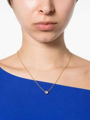 SWAROVSKI Imber Pendant Necklace - Gold