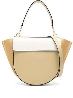 Wandler Silver Tone Shoulder Bags