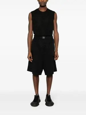 Y3 Twill Cargo Shorts