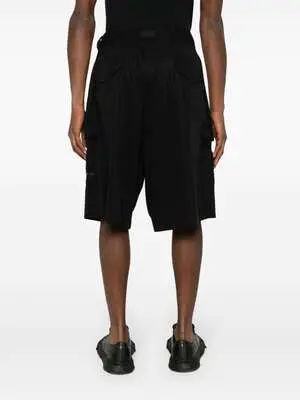 Y3 Twill Cargo Shorts