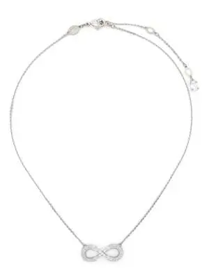 SWAROVSKI Infinity Pendant Necklace